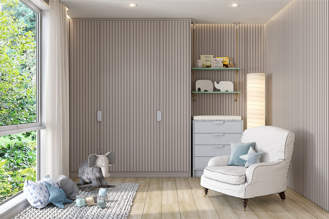 Ripado Eucatex em barras de encaixe aplicado em diferentes ambientes ...