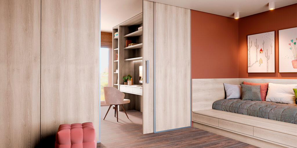 As divisórias Eucatex podem ser usadas apenas em espaços corporativos ...